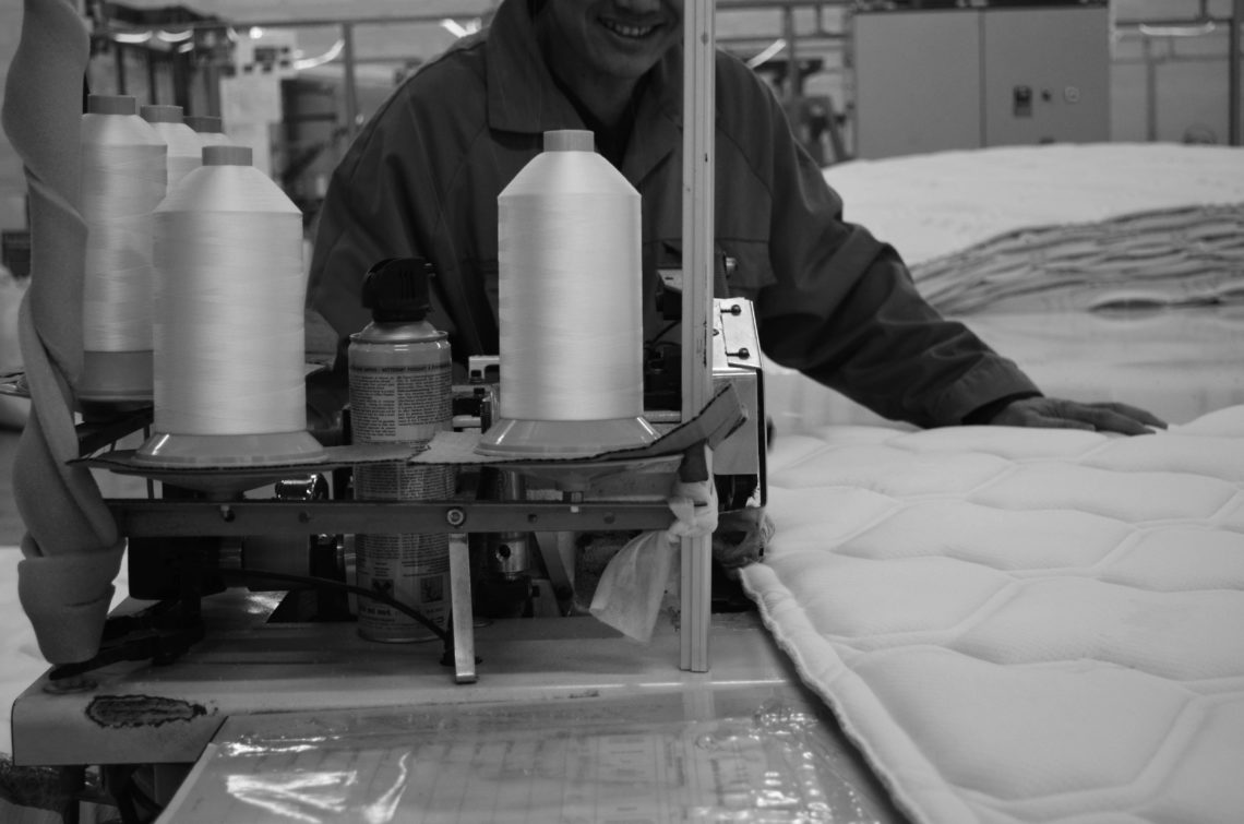 L'Histoire - JACQUART ET FILS