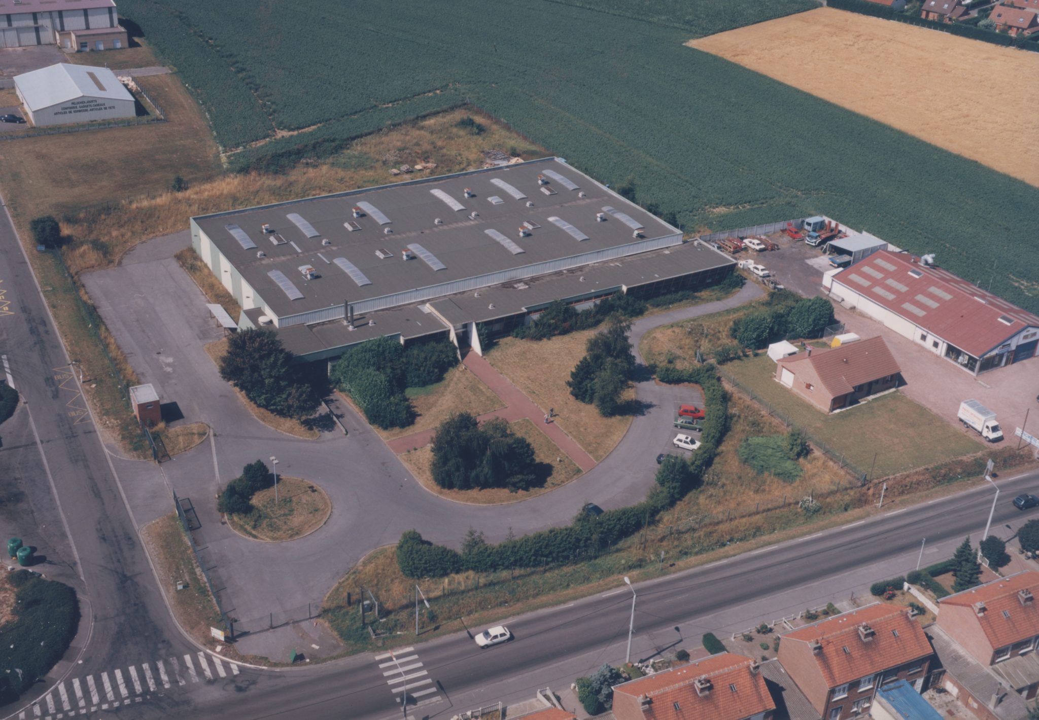 Le Groupe - JACQUART ET FILS