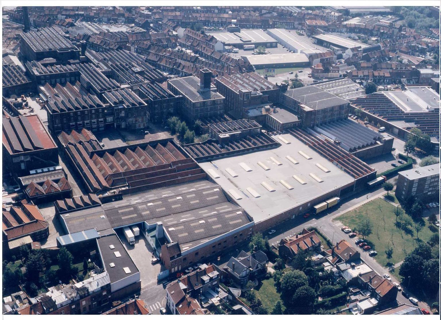 Le Groupe - JACQUART ET FILS